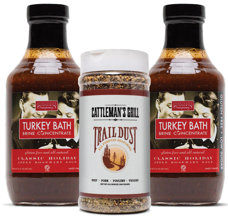 Classic Holiday Turkey Kit | Delano Distributors