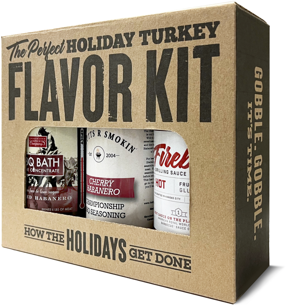 Flavor Kit | Delano Distributors